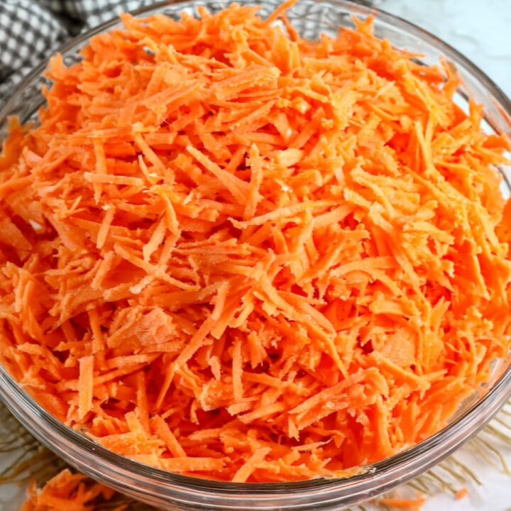 Perfect Sweet Potato Hash Browns ; Crispy & Golden (25 min!)