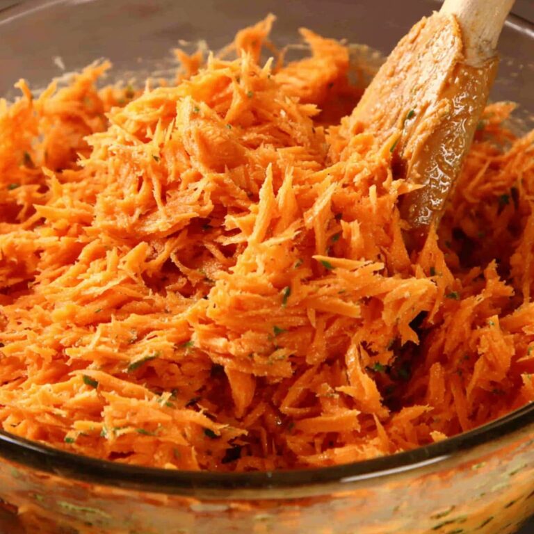 Perfect Sweet Potato Hash Browns ; Crispy & Golden (25 min!)
