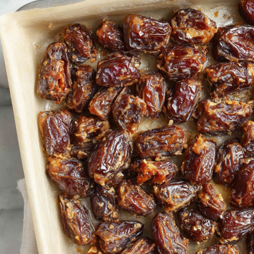 5-Minute Date Snickers Bark Recipe ; Healthy & Irresistible