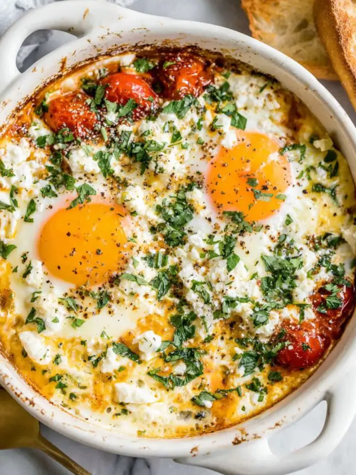 Baked Cod with Garlic and Lemon Recipe - Ready in 30 Minutes