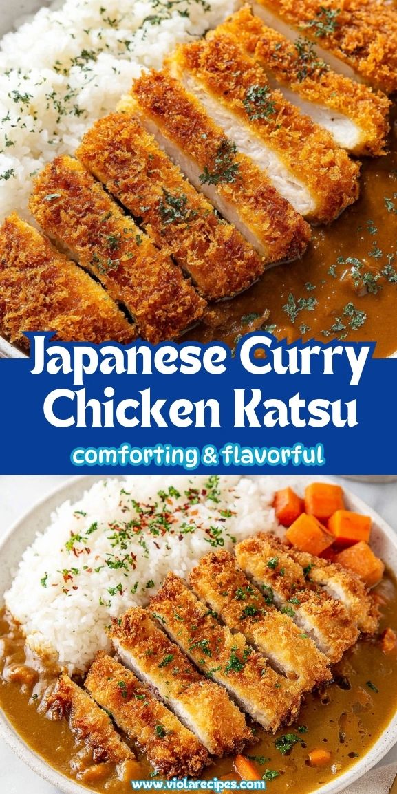 Best Japanese Curry Recipe Chicken Katsu (4 Secret Steps)