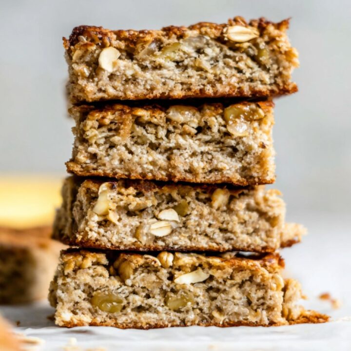 10 Easy Baked Oatmeal Breakfast Bars: Perfect Grab-and-Go